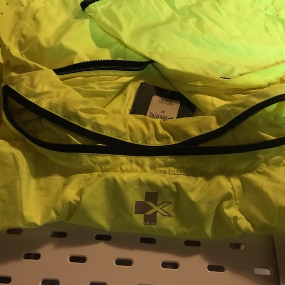 RLX Ralph Lauren | Jackets & Coats | Mens Rlx Neon Lime Green ...